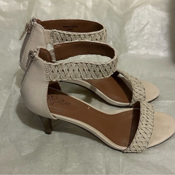 Style & Co. | Shoes | Paycee Dress Sandals | Poshmark